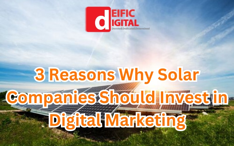 Deific Digital-Best Digital Marketing Agency in Kanpur